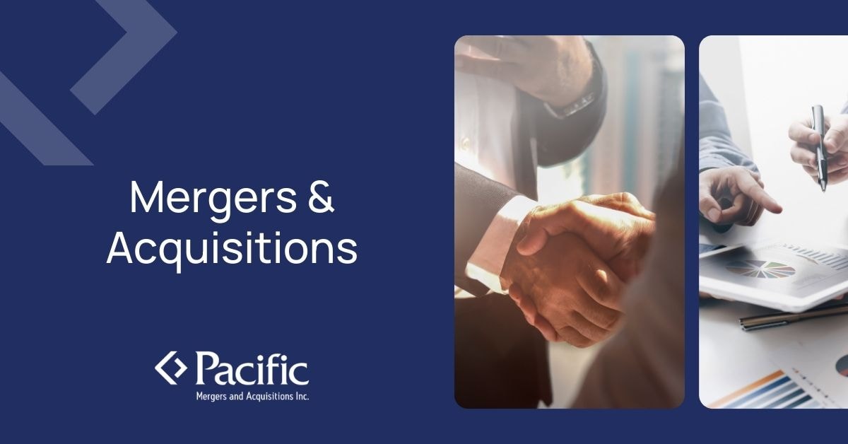 Your Trusted Mergers & Acquisitions Service in Canada | Pacific M&A