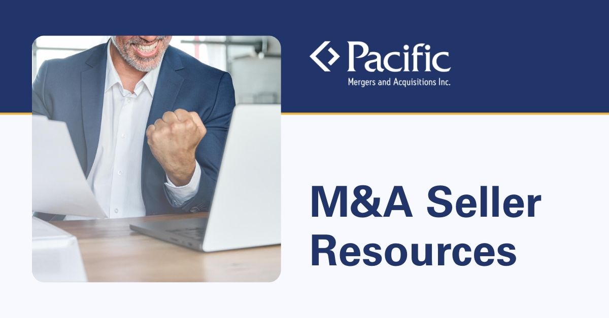 M&A Seller Resources | What to Expect When Selling